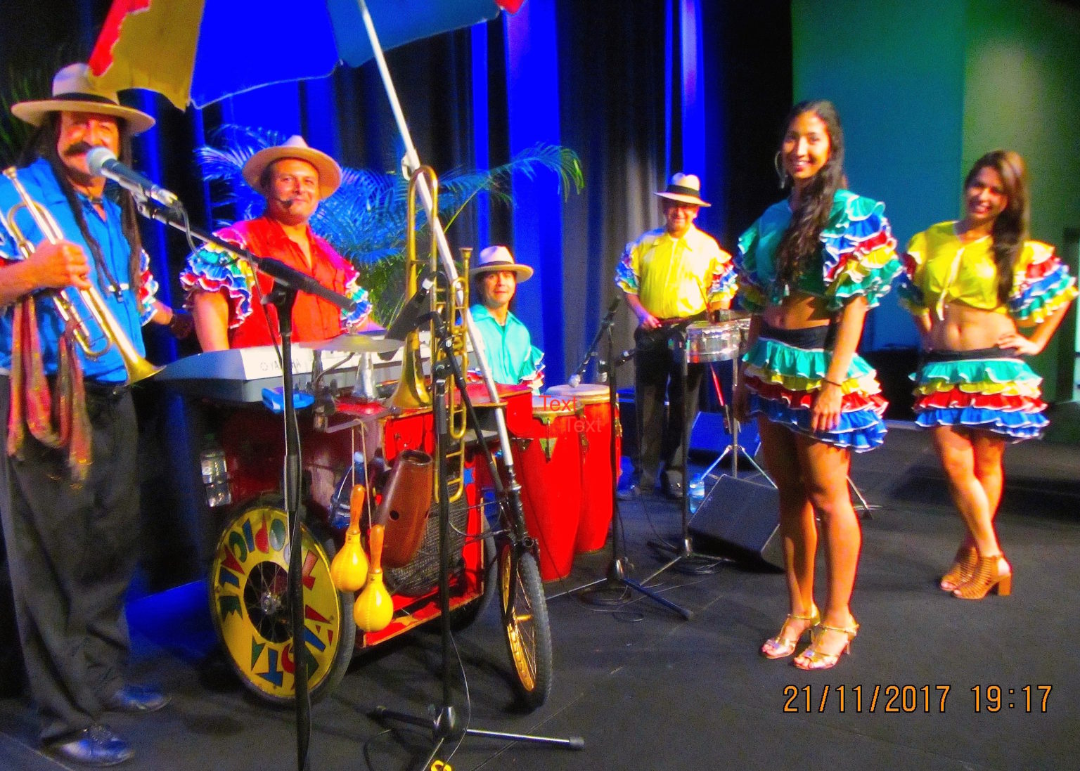 Themes | Fiesta Tropicale